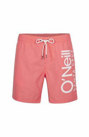 O'Neill Original Cali 16 Herren-Badehose, 14022 Georgia Peach, Regular