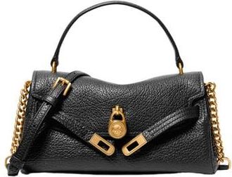Michael Kors Sac &agrave; main en cuir textur&eacute;