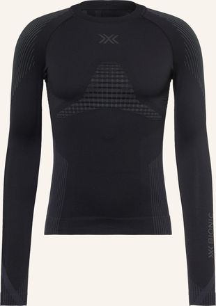 X Bionic X-Bionic Funktionsw&auml;sche-Shirt Invent schwarz
