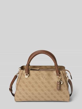 Guess Handtasche mit Logo-Muster Modell ECO NOELLE II