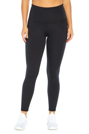 Zobha Damen Endurance 25 High Rise Leggings, Schwarz, Medium