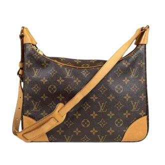 Louis Vuitton Sac bandouli&egrave;re Pre-owned - Femme - Pre-owned - Brun - Taille: ONE Size