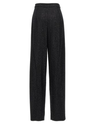 Max Mara Navigli Trousers - Black