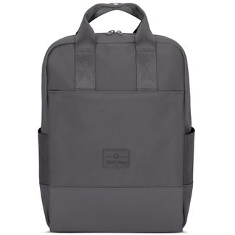 Johnny Urban Rucksack Damen & Herren Grau - Jona Large - Stylischer Tagesrucksack mit Laptopfach f&uuml;r Uni, Business, Schule - Nachhaltig - Wasserabweisend