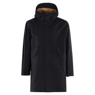 Aspesi Fuller Parka Jacke - - Coats - Herren - Blau - XL