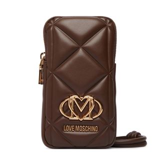 Love Moschino Handytasche LOVE MOSCHINO JC5645PP1PLC0300 Braun