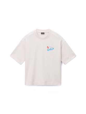 Napapijri Tee S-IRTO SS W