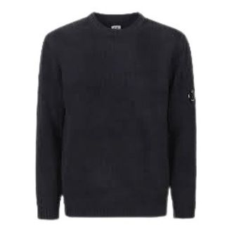 C.P. Company Knit - - Knitwear - Herren - Blau - S