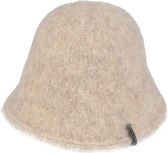 Brunello Cucinelli ACCESSOIRES - M&uuml;tzen & H&uuml;te auf YOOX.COM