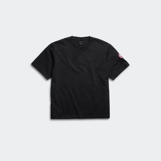 Canada Goose Novo T-Shirt (M&auml;nnlich, Black, M)