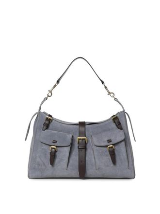 Mulberry Sac Port&eacute; &Eacute;paule - Gris