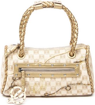 Loewe Crossbody Bags - Braided Handle Zip Tote - Gr. unisize - in Beige - f&uuml;r Damen