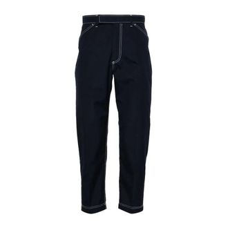 Thom Browne Prestitched Pants - - Jeans - Herren - Blau - L