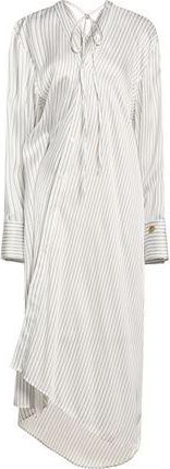 Acne Studios ROBES - Robes midi sur YOOX.COM