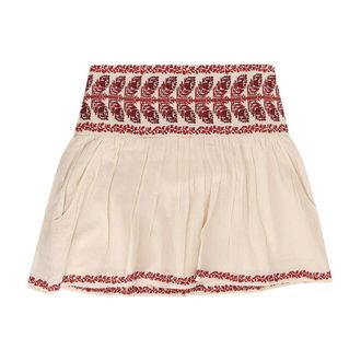 Isabel Marant Damen, R&ouml;cke, Beige, XSGr&ouml;&szlig;e