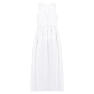 Max Mara Damen, Kleider, Wei&szlig;, 3XSGr&ouml;&szlig;e