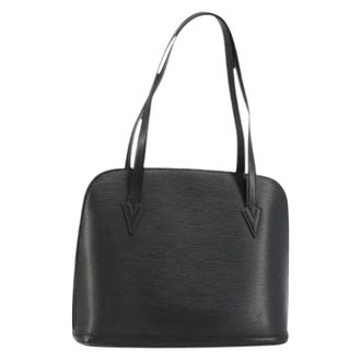Louis Vuitton Pre-owned Vintage Epi Schultertasche - - Pre-owned - Damen - Schwarzk - ONE SIZE
