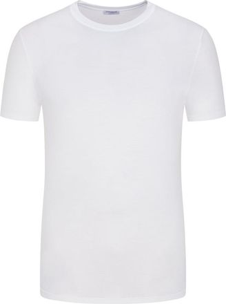 Zimmerli Hochwertiges Unterhemd in Modal-Qualität, O-Neck in