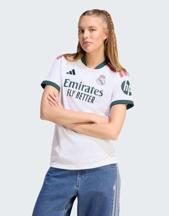 adidas adidas Performance - Real Madrid 26/27 - Maillot domicile - Blanc