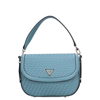 Guess Murielle Schultertasche - - Bags - Damen - Gr&uuml;n - ONE SIZE