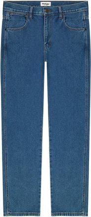 Wrangler Herren Jeans Frontier, Relaxed Straight Fit, Gerades Bein