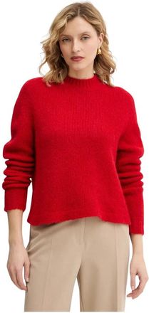 Twinset Damen, Strickwaren, Rot, LGr&ouml;&szlig;e