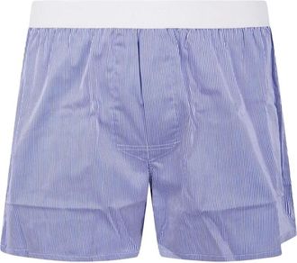 Tom Ford Herren, Unterw&auml;sche, Blau, MGr&ouml;&szlig;e