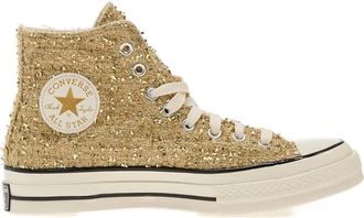 Converse Chuck 70 Metallic sneakers - Gold