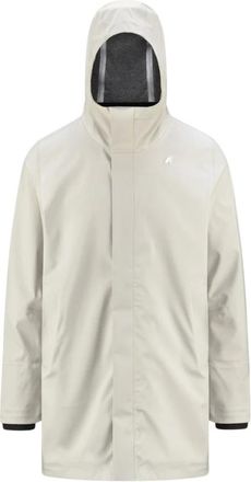 K-Way Homme, Vestes, Beige, Taille: XL Tommy Bonded Jersey