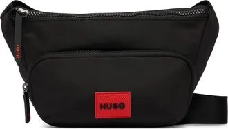 HUGO BOSS G&uuml;rteltasche HUGO Ethon 3.0 50573477 Schwarz