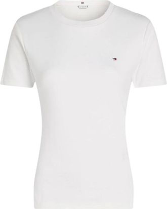 Tommy Hilfiger Femme, Tops, Blanc, Taille: 38 FR Collection &Eacute;l&eacute;gante de Pulls