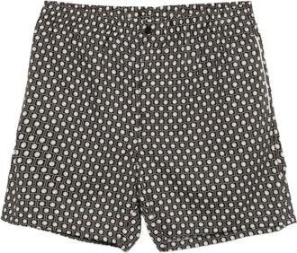 Lacoste Homme, Shorts, Brun, Taille: L Shorts D&eacute;contract&eacute;s