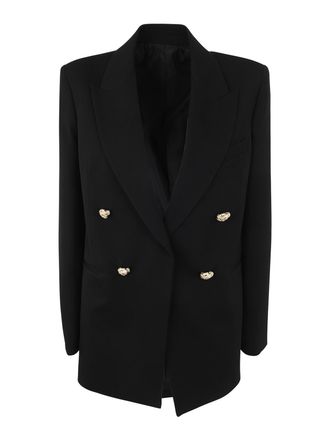 Lanvin Veste Casual - Noir
