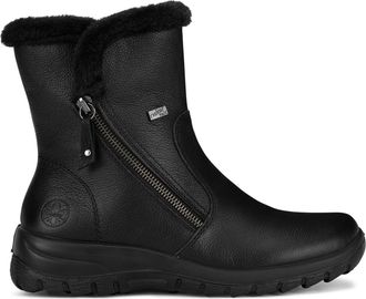 Rieker Stiefeletten Rieker Z7181-00 Schwarz