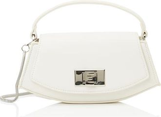 Ermanno Scervino Tina, Handbag Unisex, Ivory