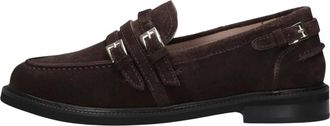 Stefano Lauran 12091 Loafer - - Shoes - Damen - Braun - 37 EU