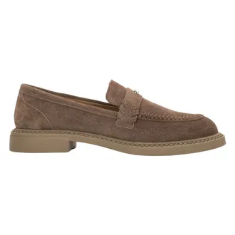 Estro & Luminara Femme, Chaussures, Brun, Taille: 38 EU Mocassins Penny