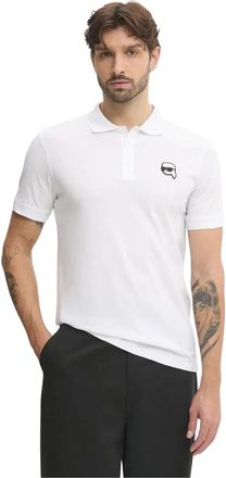 Karl Lagerfeld Herren, Oberteile, Wei&szlig;, 2XLGr&ouml;&szlig;e