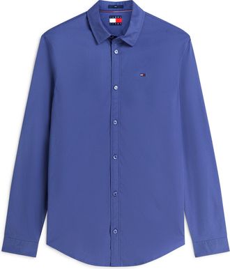 Tommy Jeans Hemd Slim Fit