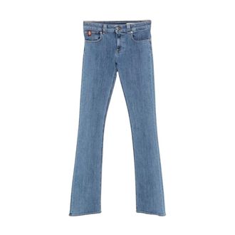 Dondup Esibizionista Low-Rise Bootcut Jeans - - Jeans - Damen - Blau - W25