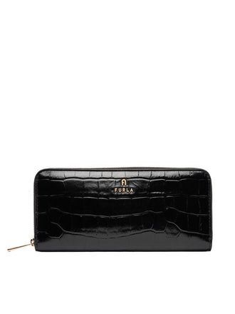 Furla Geldb&ouml;rse Camelia L WP00313 BX4255 O6000 Schwarz