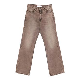 Our Legacy Herren, Jeans, Braun, W32Gr&ouml;&szlig;e