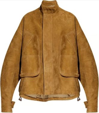 The Attico Femme, Vestes, Brun, Taille: 40 FR The Attico Vestes