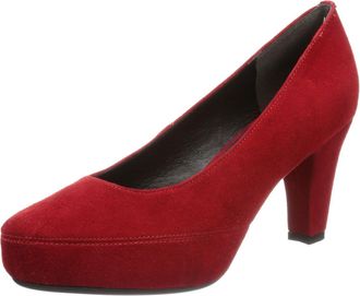 Andrea Conti 1006415 1006415, Damen Pumps, Rot (rot 021), EU 39