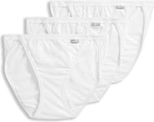 Jockey Culotte pour femme, blanc, 8 Plus