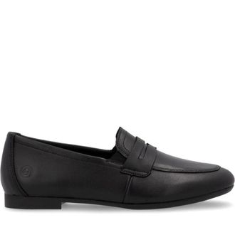 Remonte Casual Geschlossene Slipper - - Shoes - Damen - Schwarzk - 39 EU
