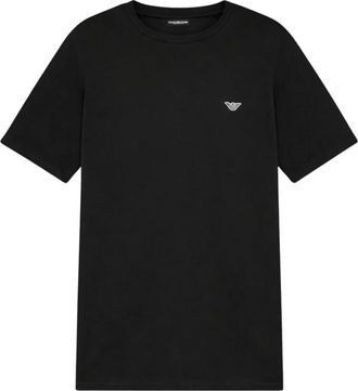 Emporio Armani Homme, Tops, Noir, Taille: XL Emporio Armani T-shirts et polos noir