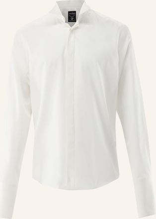 van Laack Van Laack Hemd Slim Fit beige