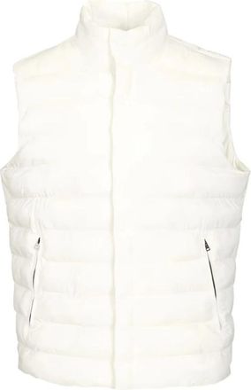 Herno Homme, Vestes, Blanc, Taille: XL Quilted Down Gilet