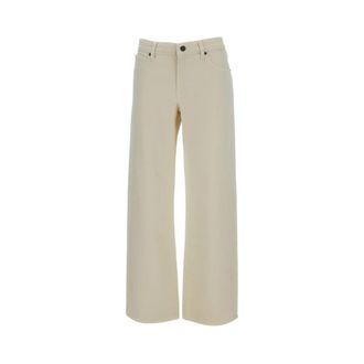 Frame Denim The Saturday Jeans - - Jeans - Damen - Wei&szlig; - W26